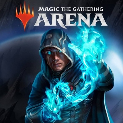 Grid for Magic: The Gathering Arena by oRustStation - SteamGridDB