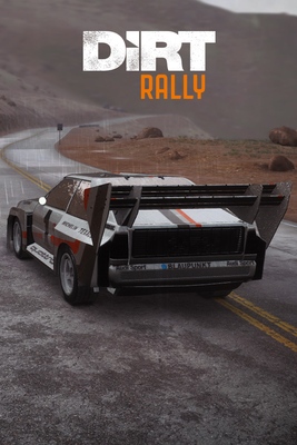Grid for DiRT Rally by juwu - SteamGridDB