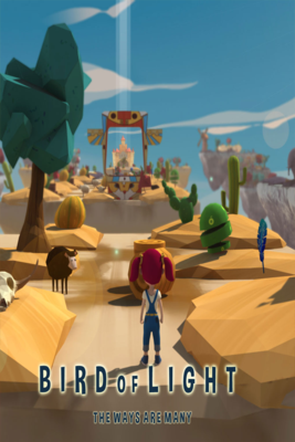 Bird of Light - SteamGridDB