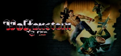 Grid for Wolfenstein 3D by Stitchu27 - SteamGridDB