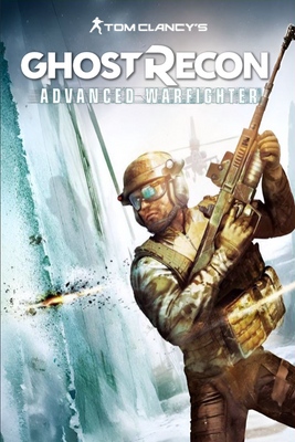 Grid for Tom Clancy's Ghost Recon: Advanced Warfighter by Zanoni78 - SteamGridDB