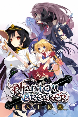 Phantom Breaker: Extra - SteamGridDB