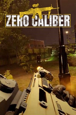 Grid for Zero Caliber VR by FISHMAN_TANGANYIKA - SteamGridDB