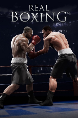 Real Boxing™ - SteamGridDB