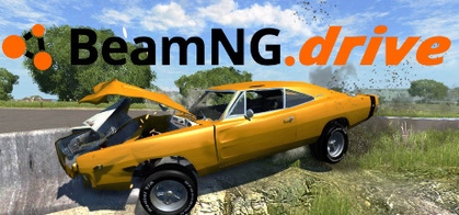 Grid for BeamNG.drive by StalckVinny - SteamGridDB