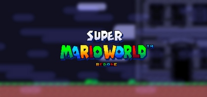 Grid for Super Mario World Redone by Hooded Edge - SteamGridDB