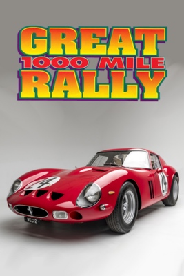 Great 1000 Mile Rally - SteamGridDB