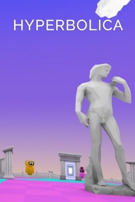 Hyperbolica - SteamGridDB