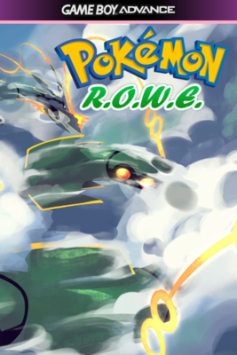Pokémon R.O.W.E. - SteamGridDB