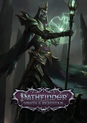 Grid for Pathfinder: Wrath of the Righteous by Morente - SteamGridDB