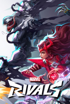 Grid for Marvel Rivals by simenfje - SteamGridDB