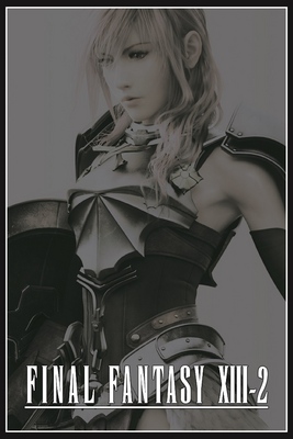 Grid for Final Fantasy XIII-2 by Youth in Asia - SteamGridDB