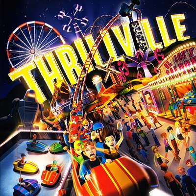 Grid for Thrillville by SolarisTM - SteamGridDB