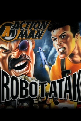 Action Man: Robot Atak - SteamGridDB