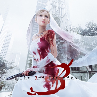 Grid for The 3rd Birthday by ABH20 - SteamGridDB