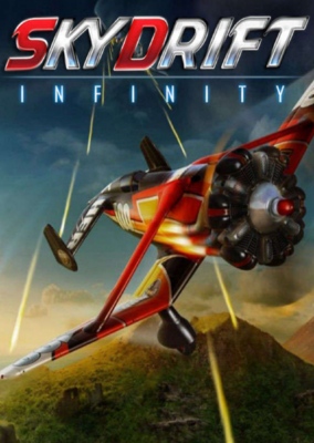 SkyDrift Infinity - SteamGridDB