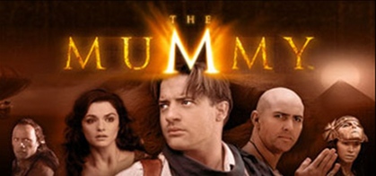 Grid for The Mummy by Humb - SteamGridDB