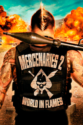 Grid for Mercenaries 2: World in Flames by Mikachuuu_ - SteamGridDB