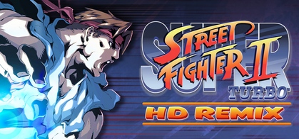 Grid for Super Street Fighter II Turbo HD Remix by Niejcas - SteamGridDB