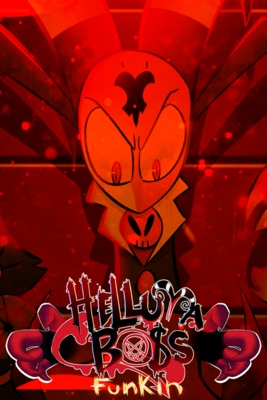 Helluva Boss Funkin' - SteamGridDB