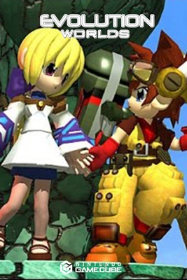 Grid for Evolution Worlds by Birthed - SteamGridDB