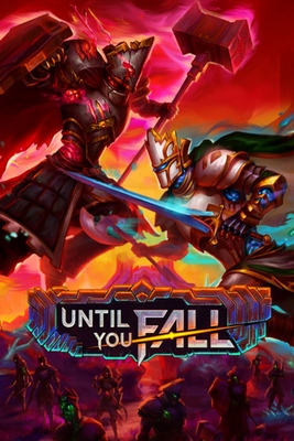 Grid for Until You Fall by Mystique - SteamGridDB