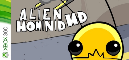 Grid for Alien Hominid HD by iiiivel - SteamGridDB