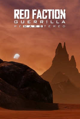 Grid for Red Faction Guerrilla Re-Mars-tered by isaktamin - SteamGridDB