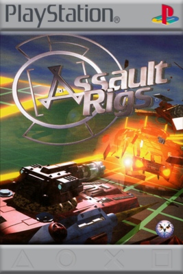 Grid for Assault Rigs by Castcoder - SteamGridDB