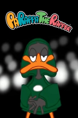 Grid for PaRappa the Rapper by MunkyBusiness - SteamGridDB