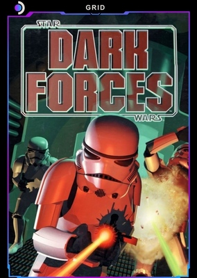 Grid for Star Wars: Dark Forces by LDfrost - SteamGridDB