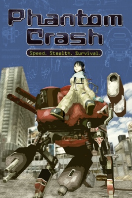 Grid for Phantom Crash by slutman - SteamGridDB