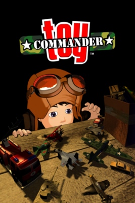 Grid for Toy Commander by dustintinsley - SteamGridDB