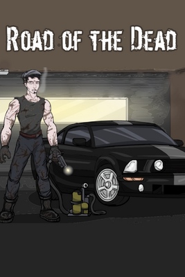 Road of the Dead - SteamGridDB