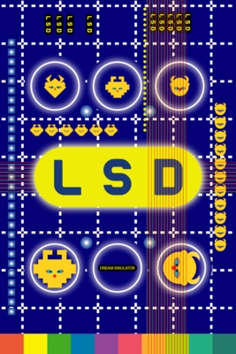 Grid for LSD: Dream Emulator by D'Sparil - SteamGridDB