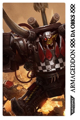 Warhammer 40,000: Armageddon - Da Orks - SteamGridDB