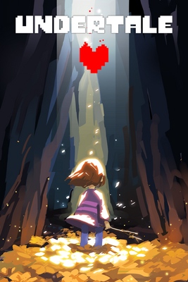 Grid for Undertale by ABH20 - SteamGridDB