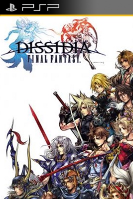 Grid for Dissidia: Final Fantasy by Castcoder - SteamGridDB