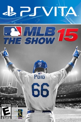 Grid for MLB 15: The Show by Castcoder - SteamGridDB