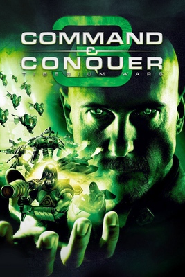Grid for Command & Conquer 3: Tiberium Wars by night - SteamGridDB