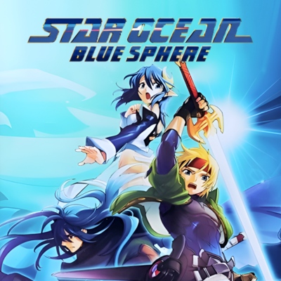 Star Ocean: Blue Sphere - SteamGridDB