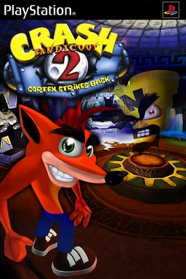 Grid for Crash Bandicoot 2: Cortex Strikes Back by JelloEmperor ...