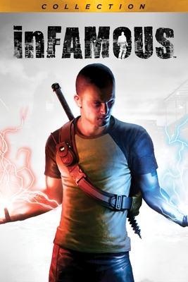 Grid for Infamous 2 by ChucKSecT - SteamGridDB