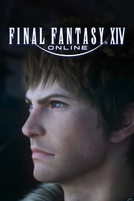 Grid for Final Fantasy XIV Online by Saki - SteamGridDB