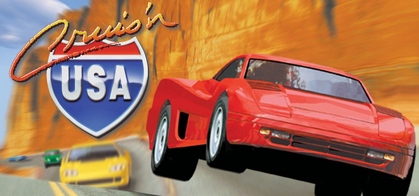 Grid for Cruis'n USA by alkazar - SteamGridDB