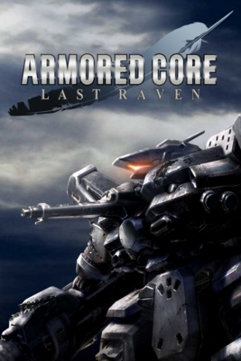 Grid for Armored Core: Last Raven by MeteorSR23 - SteamGridDB