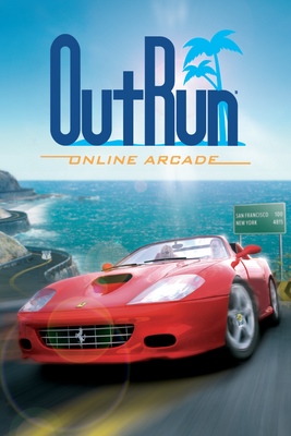 Grid for OutRun Online Arcade by crystalpepsi - SteamGridDB