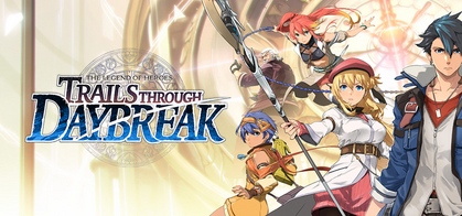 Grid for The Legend of Heroes: Trails through Daybreak by klepp0906 - SteamGridDB