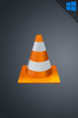 Grid for VLC Media Player (Program) by ultimatelive - SteamGridDB
