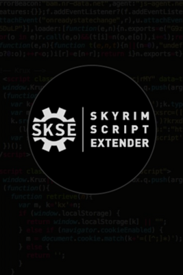 Grid for Skyrim Script Extender (SKSE) by Undersea Knight - SteamGridDB